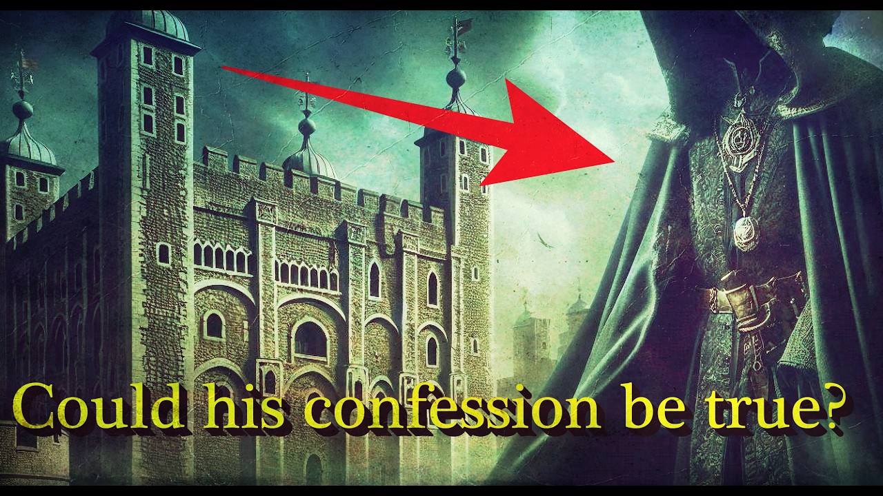 Murderer of the Princes in the Tower? How plausible is Sir James Tyrell's confession? - YouTube