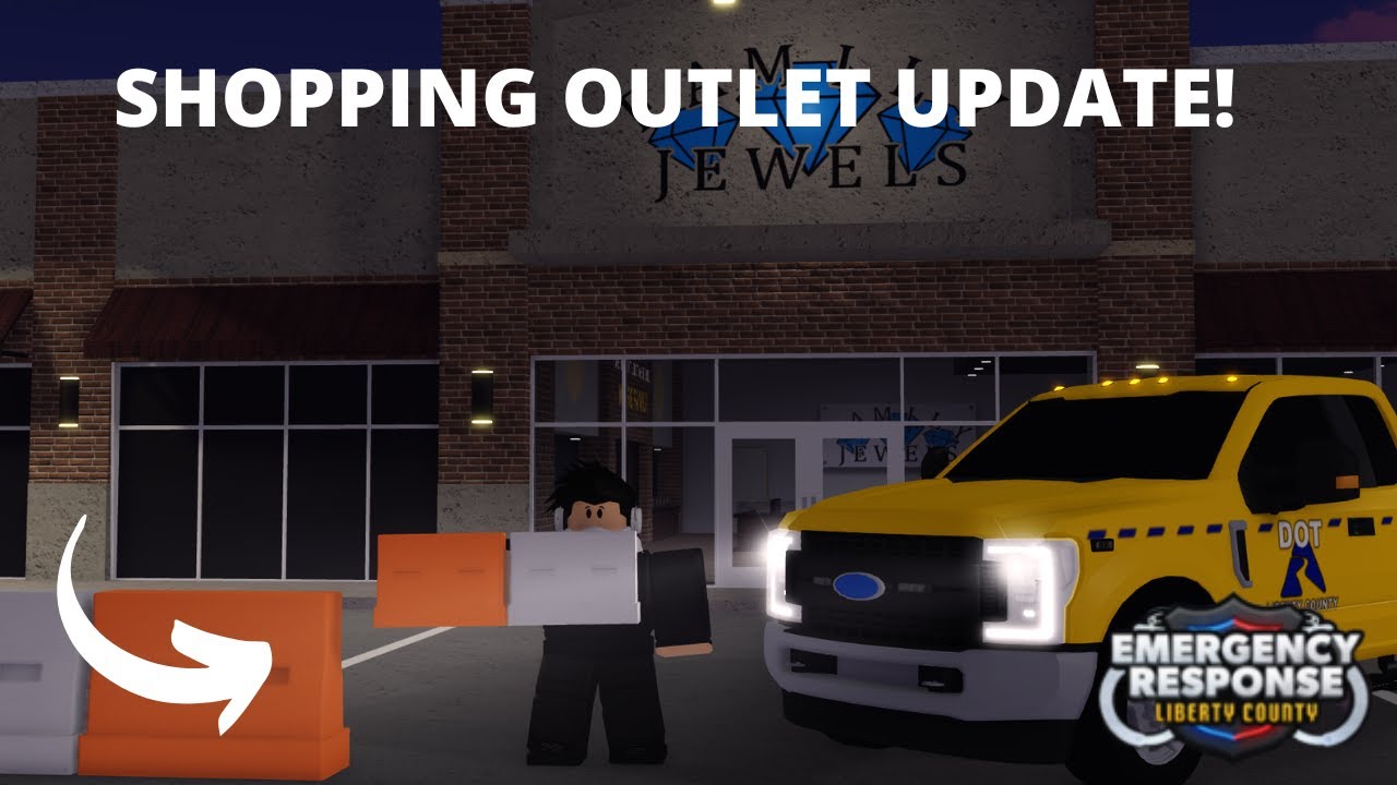 New Jewellery Store, DOT Barriers, Game VOLUME Controls + MORE ...