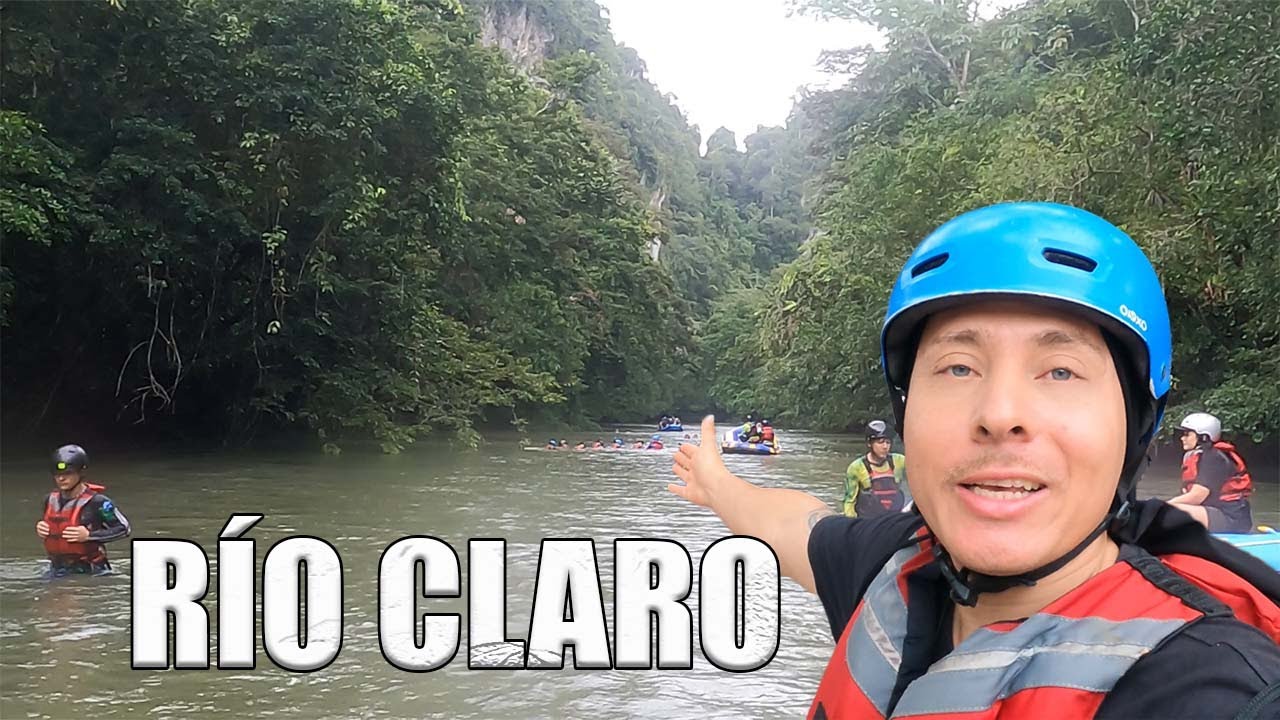 RÍO CLARO DORADAL | Antioquia - Aventura Extrema y Divertida 🤣 - YouTube