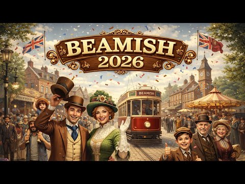 Beamish Museum 2026 