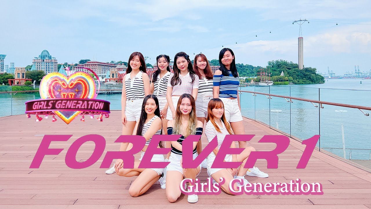 [KPOP IN PUBLIC] Girls' Generation (소녀시대) - FOREVER 1 Dance Cover 댄스커버 ...