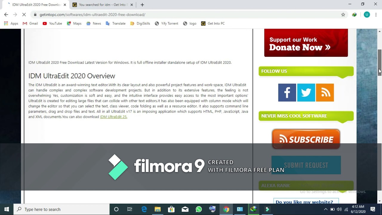 idm crack download - YouTube