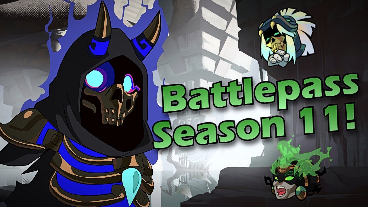 Azoth's Ascension: Battlepass Season 11 is HERE! - YouTube