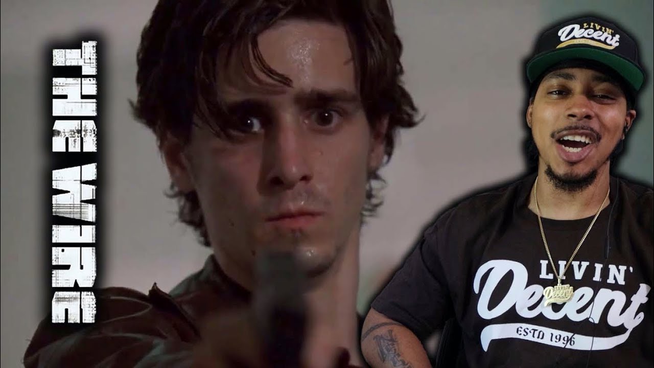 The Wire 2x10 Reaction/Thoughts "Ziggy Sabotka" - YouTube