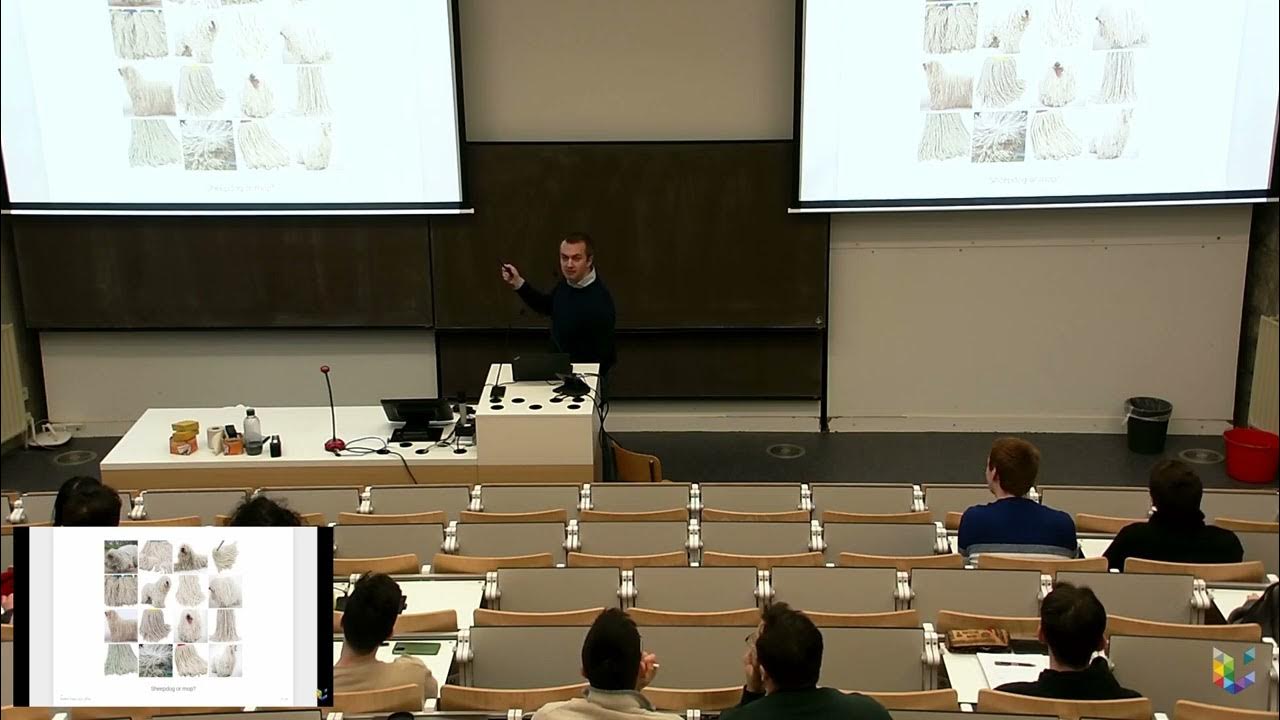 INFO8010 Lecture 0: Introduction - YouTube
