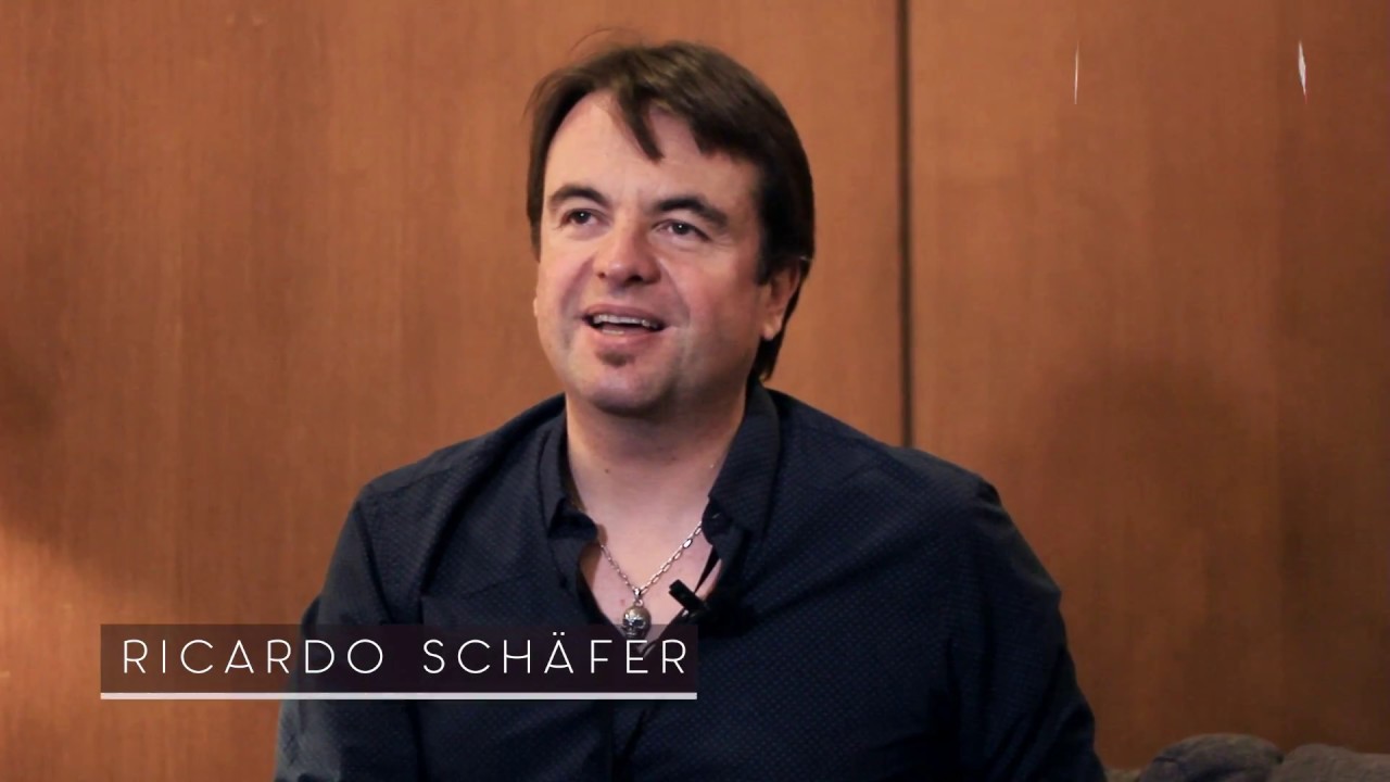 Entrevista a Ricardo Schäfer - YouTube