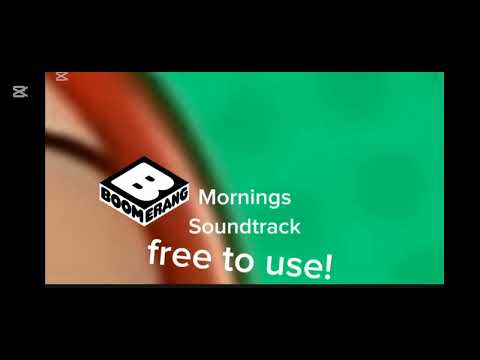 Boomerang UK Mornings Soundtrack (free to use!) - YouTube