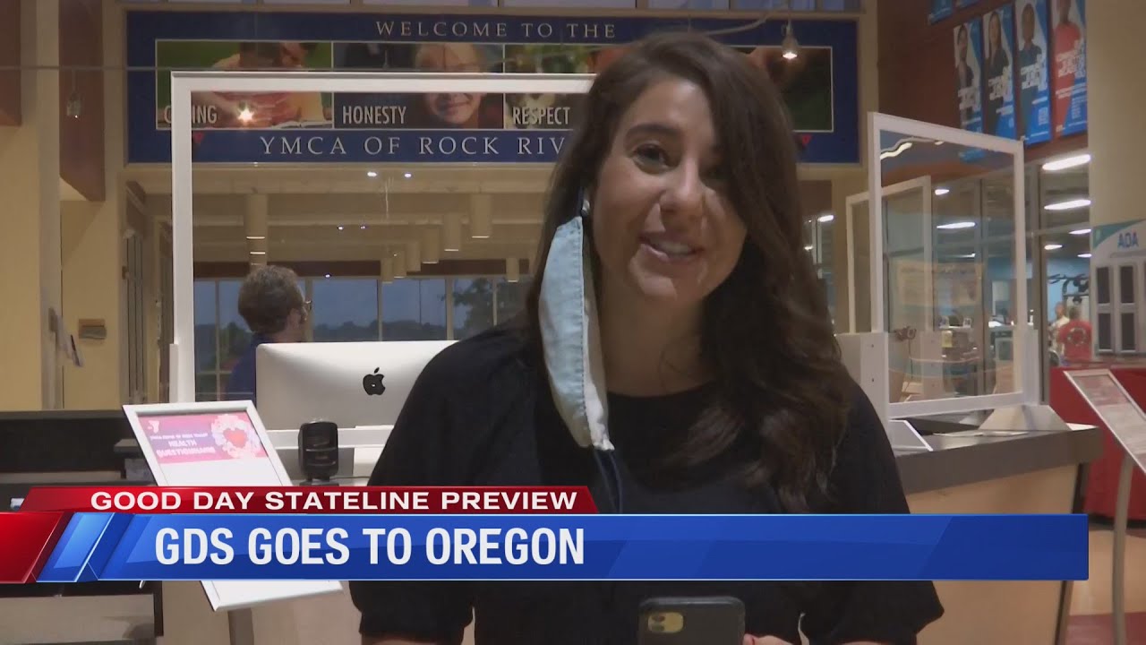 GOOD DAY STATELINE PREVIEW: GDS Goes to Oregon - YouTube