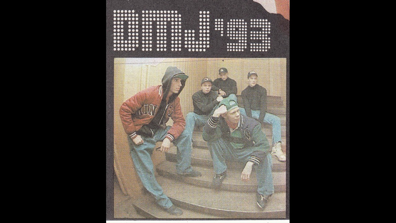 Rap Power of D.M.J. 1993 - Aprelevka sound inc. - YouTube