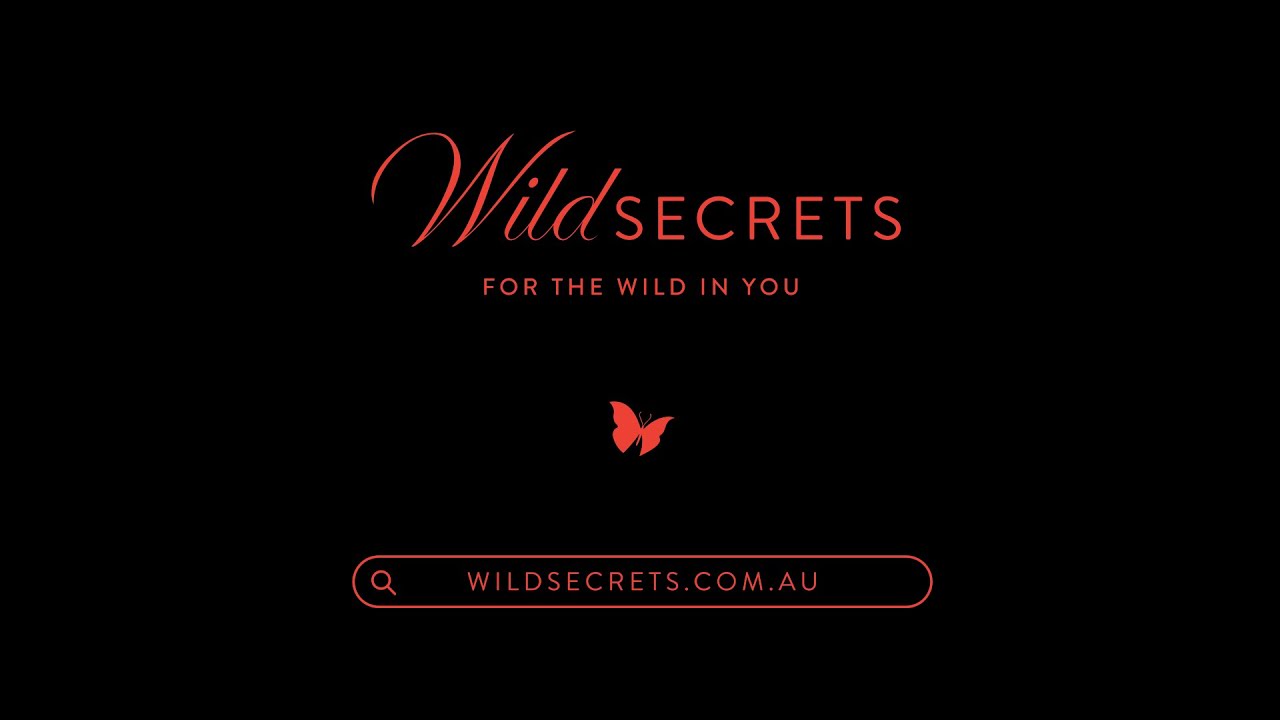 Wild Secrets. For the wild in you! - YouTube