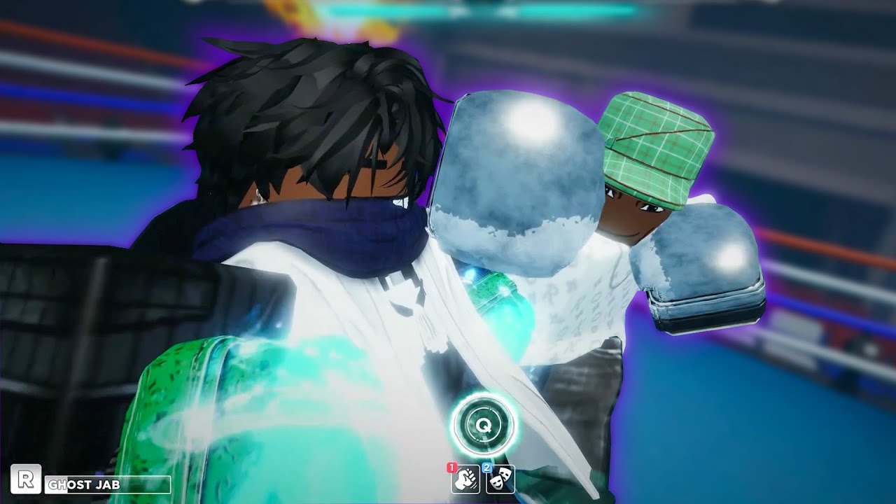 Chronos Fighting Style Is The Most OVERPOWERED Style In Roblox UBG ...