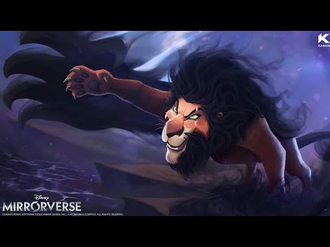 Scar | 1V1 Show Down | Special Attack and Moves Gameplay | Disney ...