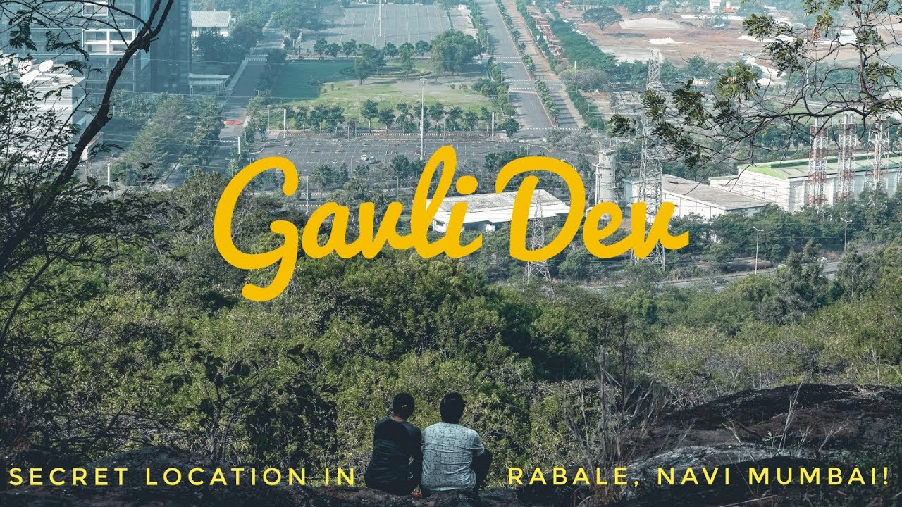 Gavli dev waterfall | Gavli dev waterfall and bird sanctuary mahape ...