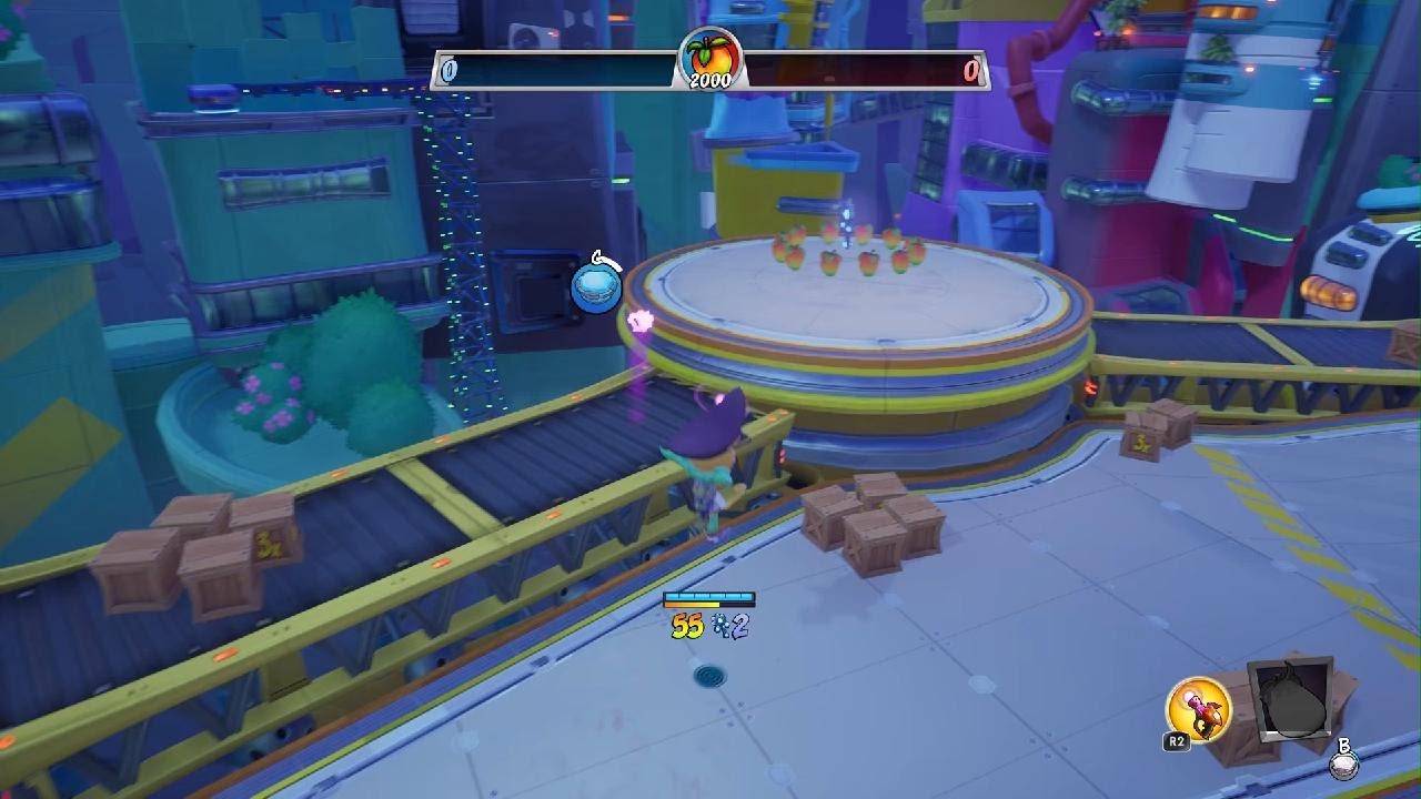 Crash Team Rumble Gameplay #36: City of Cortex - YouTube