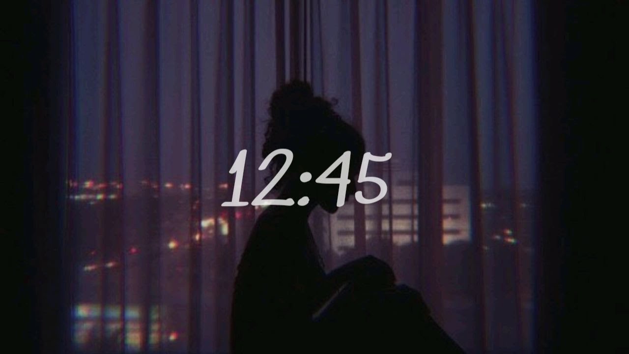Etham - 12:45 (Lyrics) - YouTube