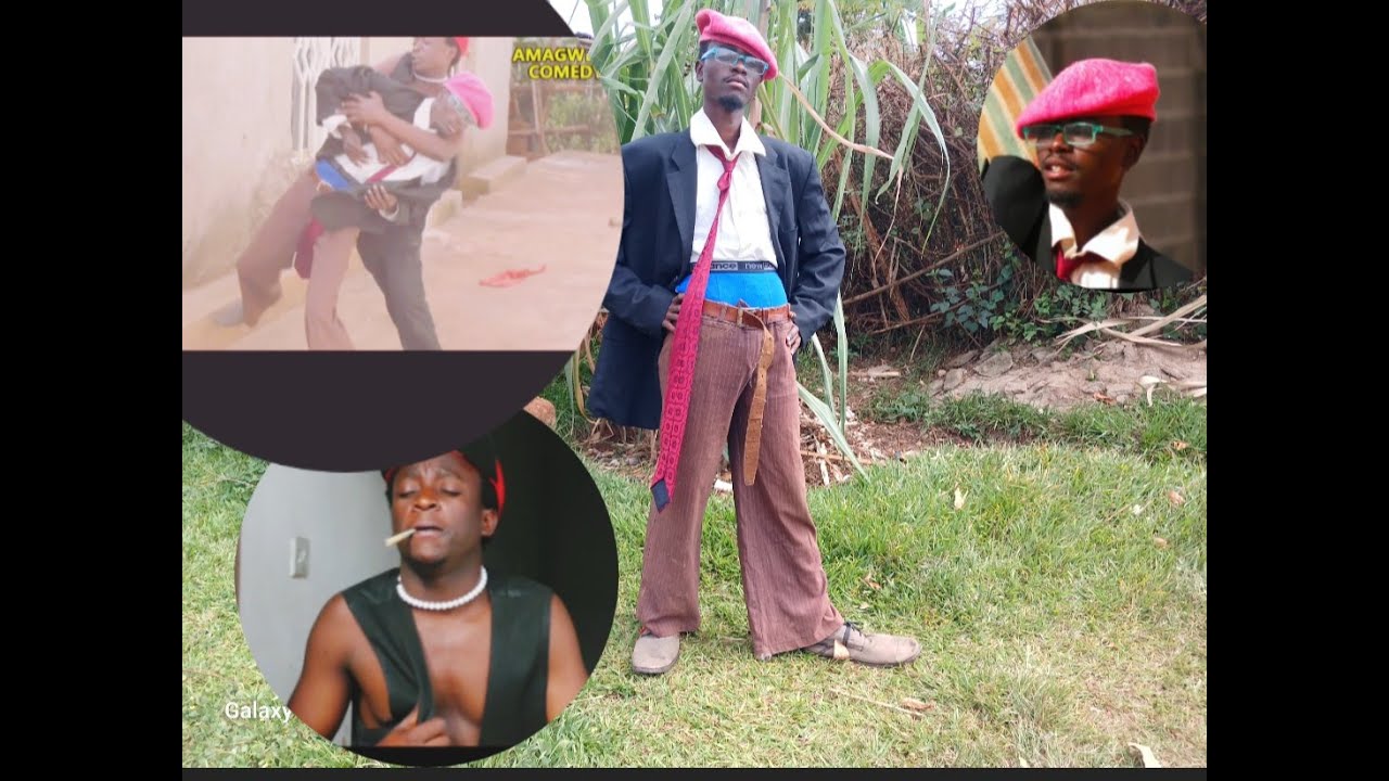 Amagweja comedy 001 ll: Kwishyuza ikirara part 1 - YouTube