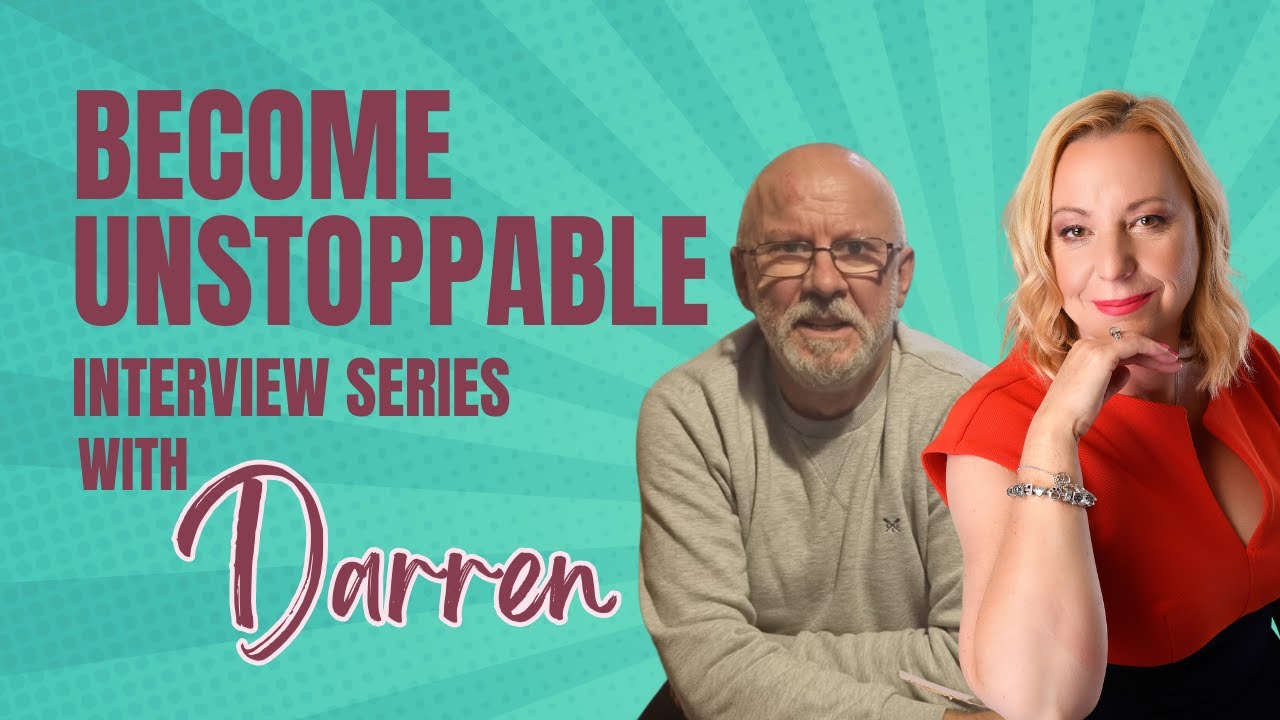 How Darren Successfully Regenerated One-Third of His Brain with Darren ...