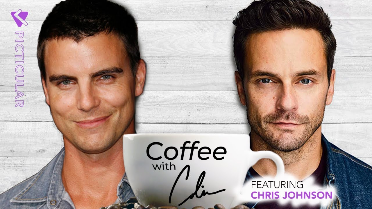 Coffee with Colin: Episode 3:4 with Chris Johnson - YouTube
