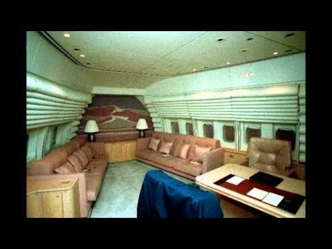 Inside Air Force One - YouTube