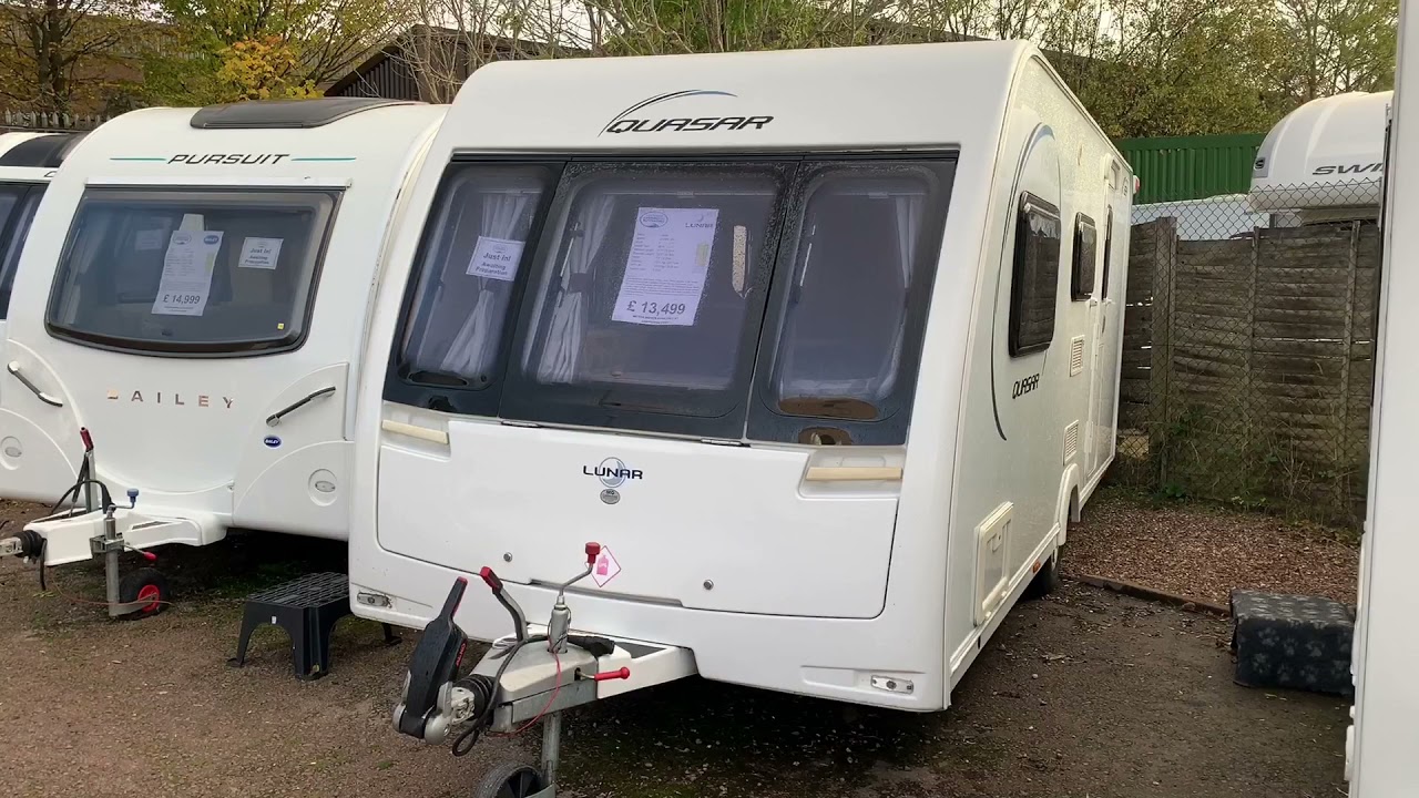 2014 Lunar Quasar 524 - YouTube