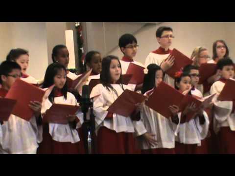 Jesus Child - John Rutter (b.1945) - YouTube