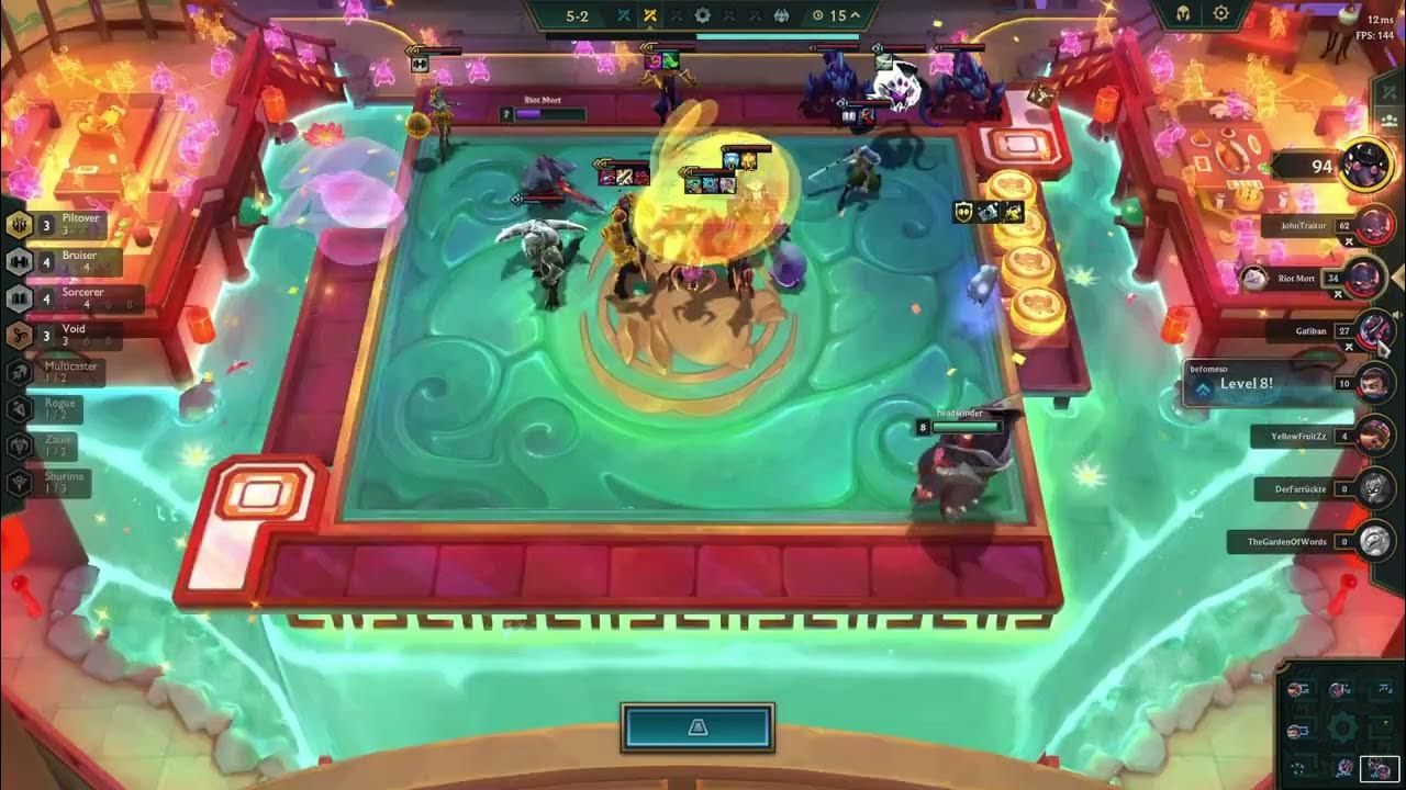 TFT - PBE - Set 9 13.16 - YouTube