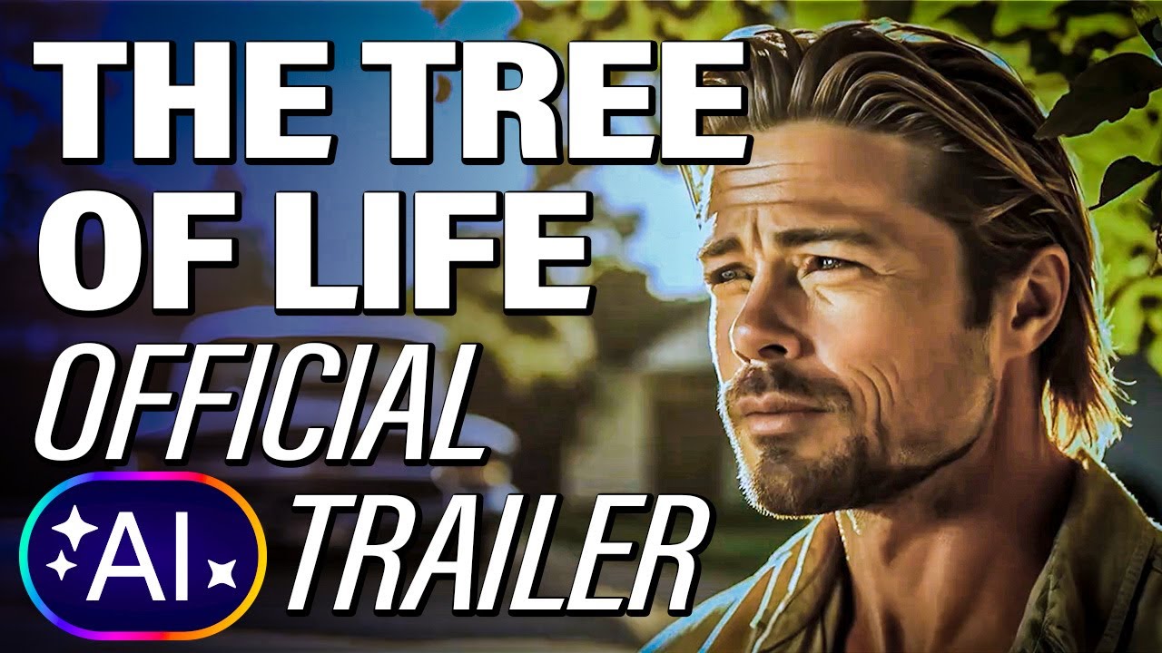 THE TREE OF LIFE Official AI Trailer - YouTube