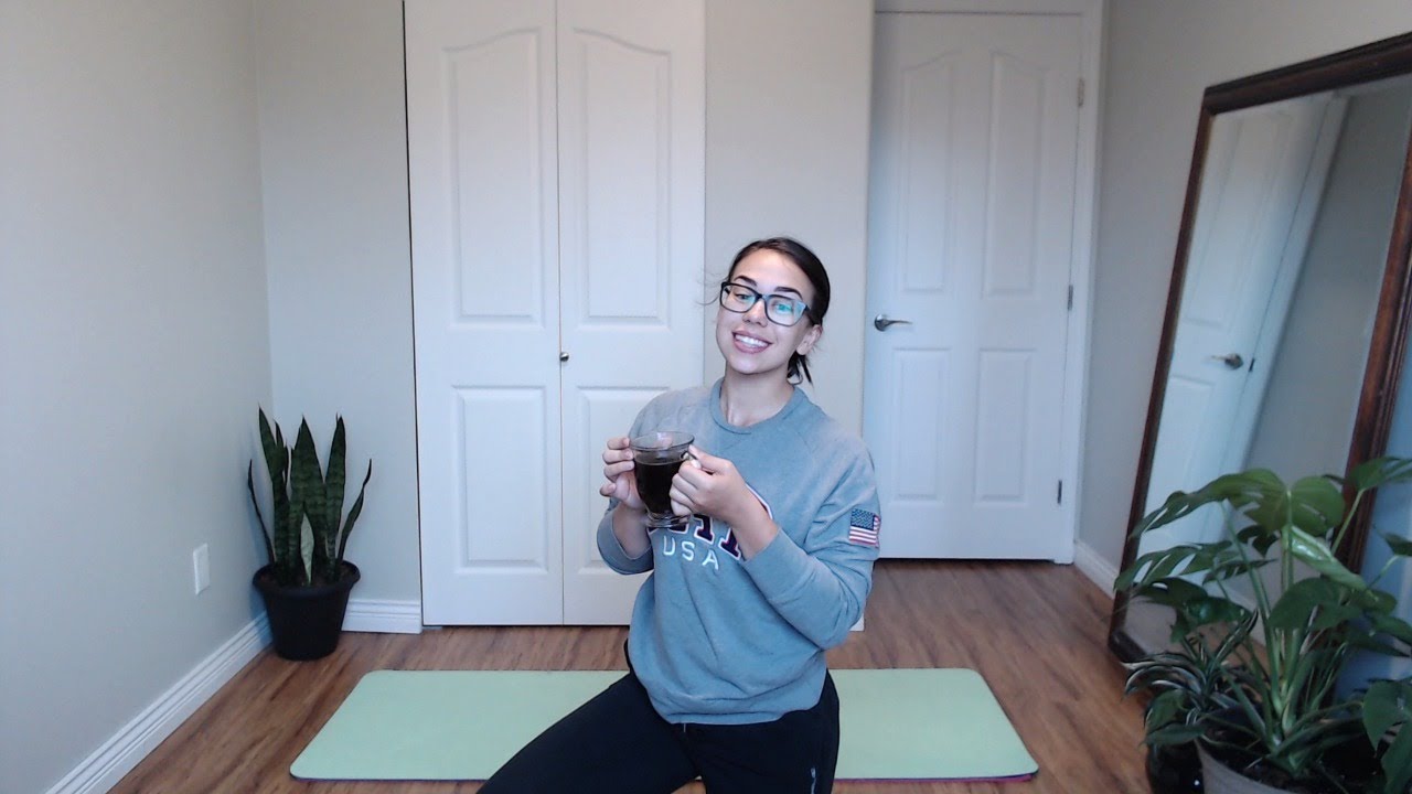 Morning Mobility & Stretch Flow Class - September 12th - YouTube