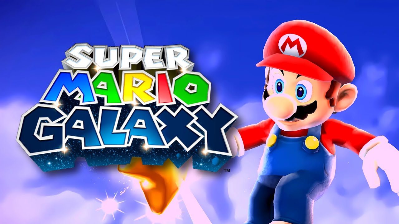 Super Mario Galaxy - Full Game (100% Walkthrough) - YouTube