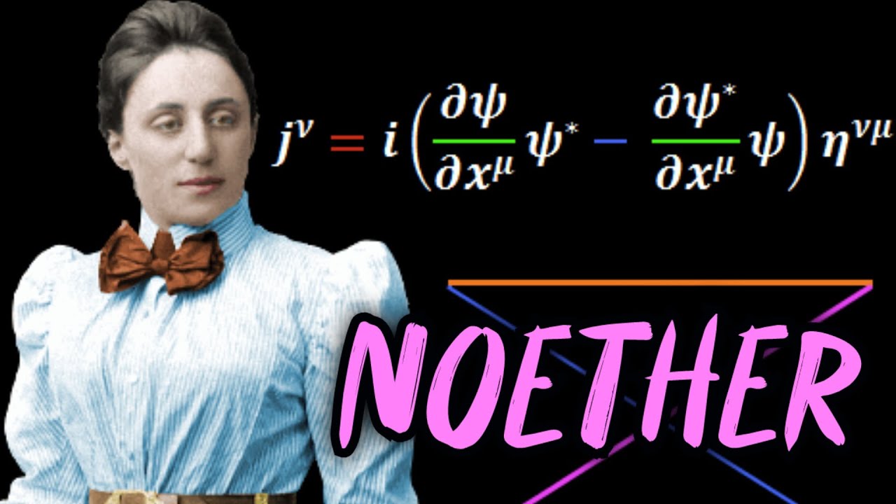 La INCREÍBLE Historia de la DIOSA de la Matemática (y la Física) - YouTube