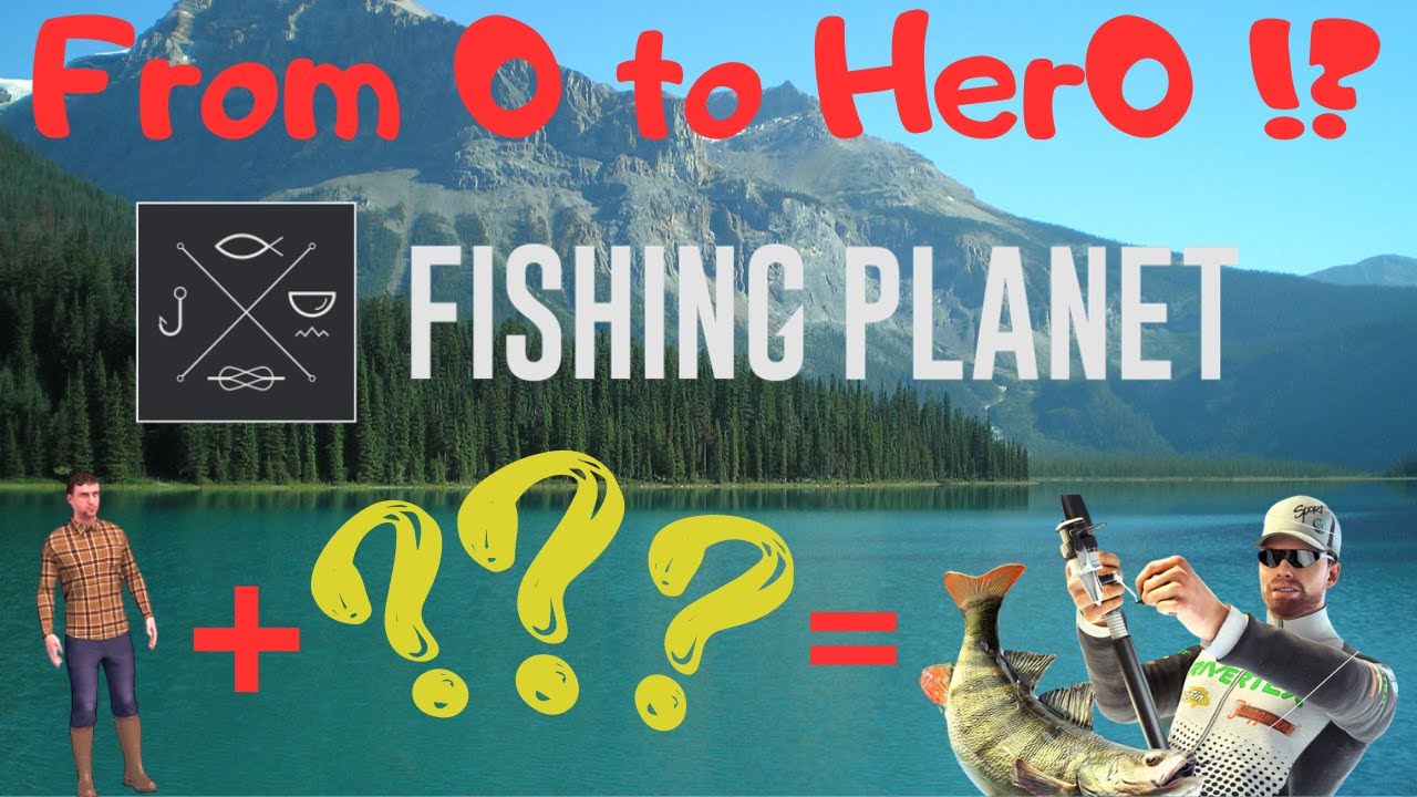 How to Make Money and Exp trought all Levels- Fishing Planet ! Full ...