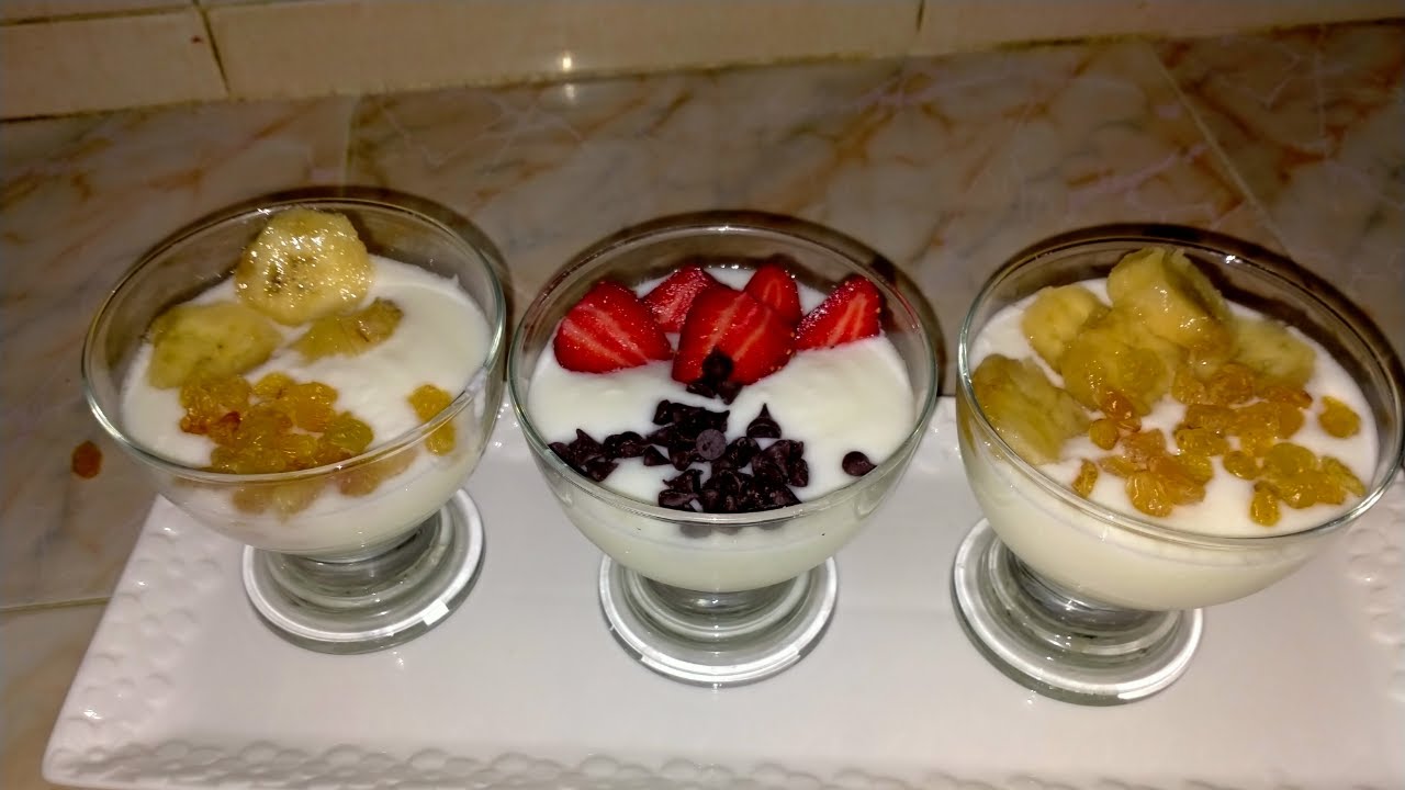 Le raib marocain,le lait fermenté super جربي الرايب البلدي للسحور سهل ...