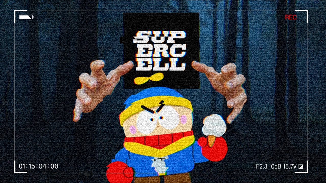 Como Cartman llegó a Brawl Stars 😶😶😶 #brawlstras #brawlstarsmemes - YouTube