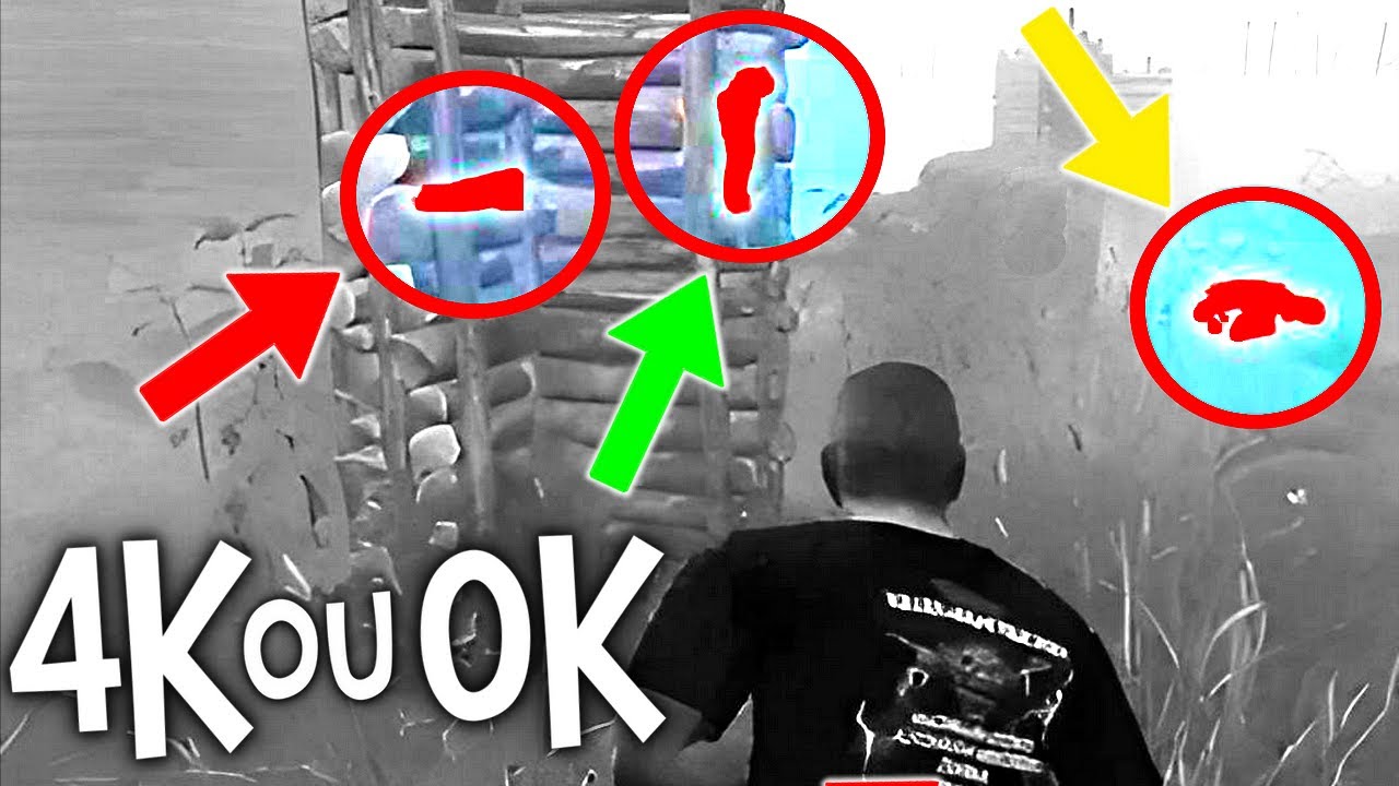 HILLBILLY 4K ou 0K GAME LÉGENDE DE FOU FURIEUX ! (Ft. Dudul, Thomrdn ...