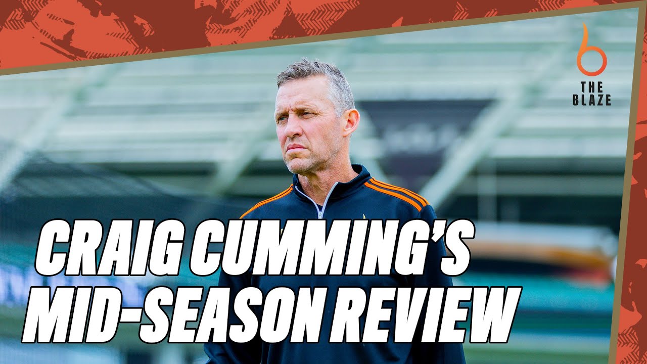 🪑 THE HEAD COACH SITS DOWN | Craig Cumming's Mid-Season Review - YouTube