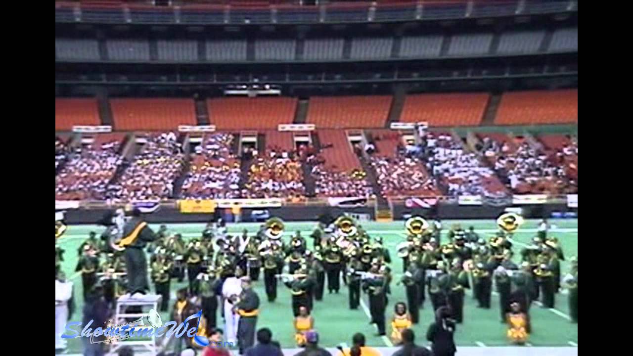 M.B Smiley High - 2005 Smiley High BOTB - YouTube