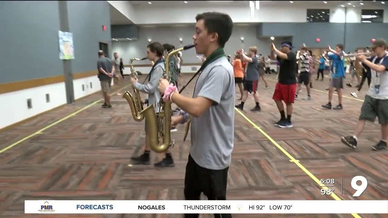 Getting the band back together - YouTube