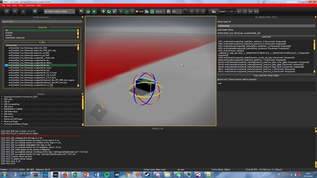 Asset Collector Tool (for content creators) - YouTube