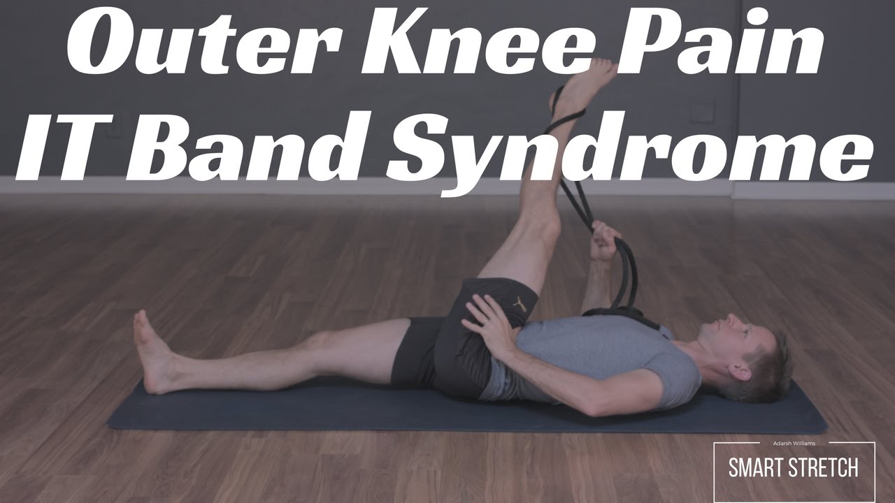 IT Band Syndrome - Runners, Athletes - You need this one! - Smart ...