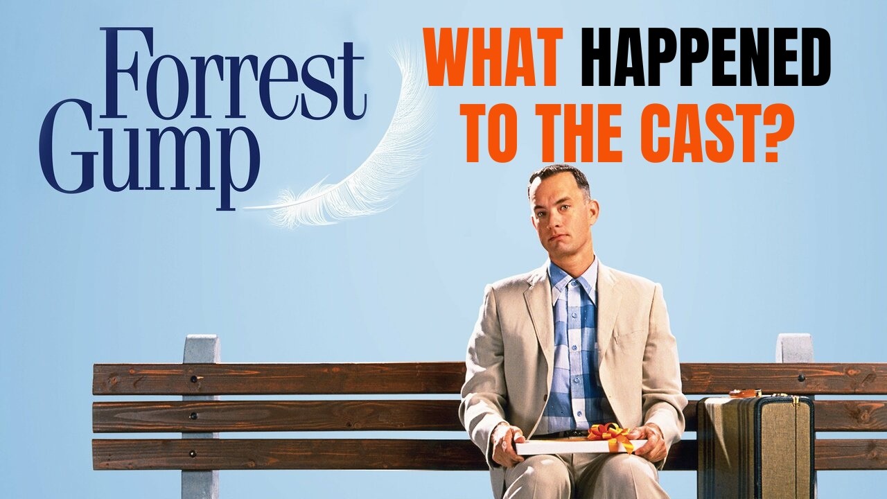 🔹 Forrest Gump (1994) – Then & Now | Cast Evolution - YouTube