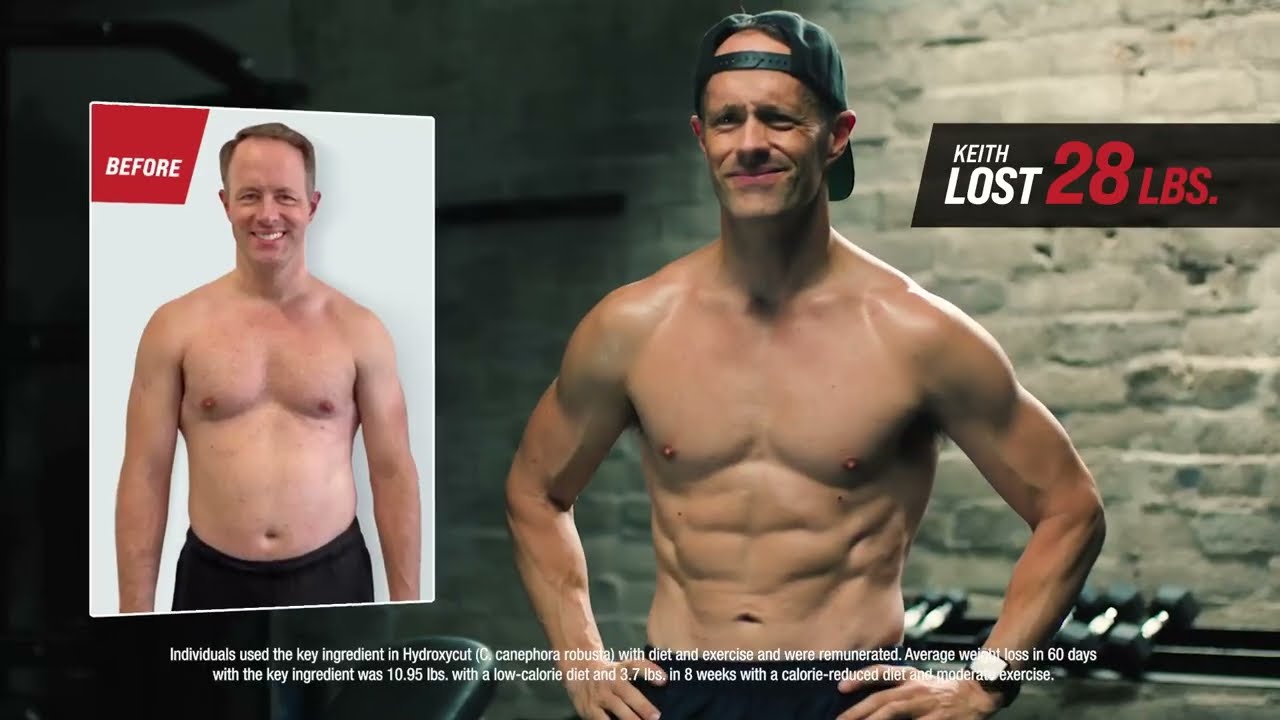 Hydroxycut Before And After