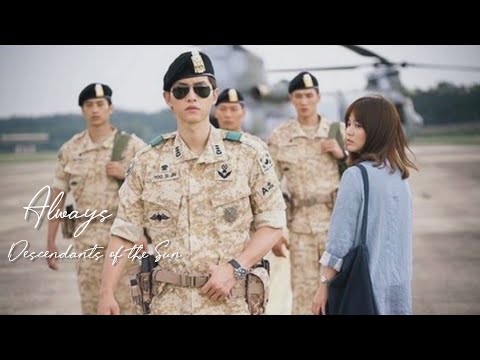 Always - Descendants of the Sun OST