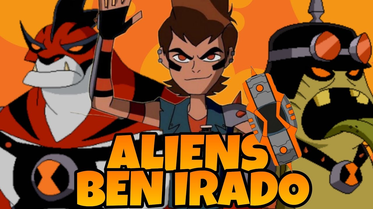 Aliens do Ben Irado (Ben 10 Omniverse) alienverse ep 7 - SNRB - YouTube