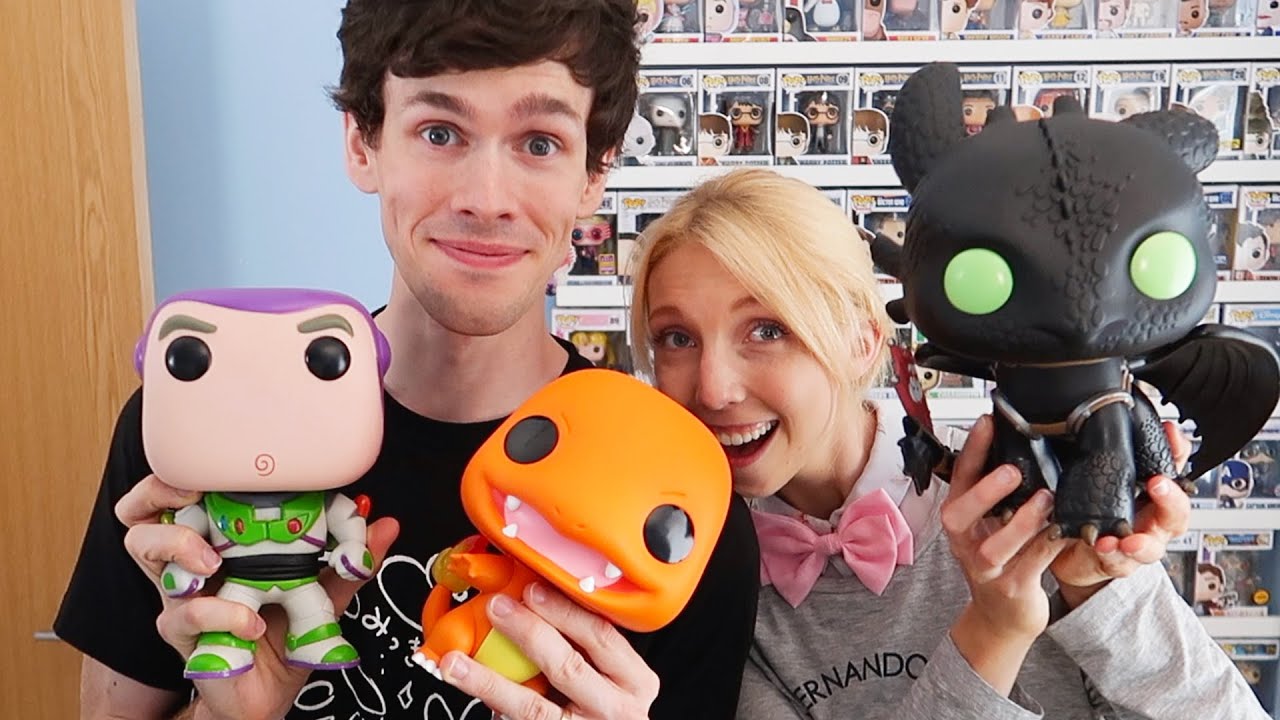 Our HUGE FUNKO POP Collection! - YouTube
