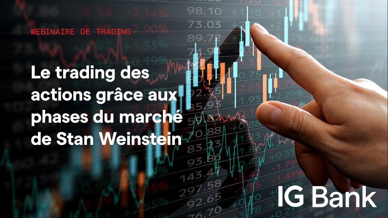 Webinaire : Comment trader des actions grâce aux phases du marché de ...