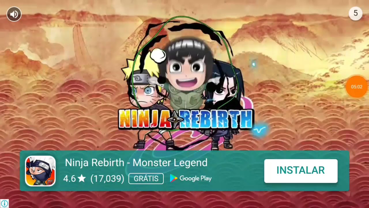 shinobi epic battle #7 - YouTube