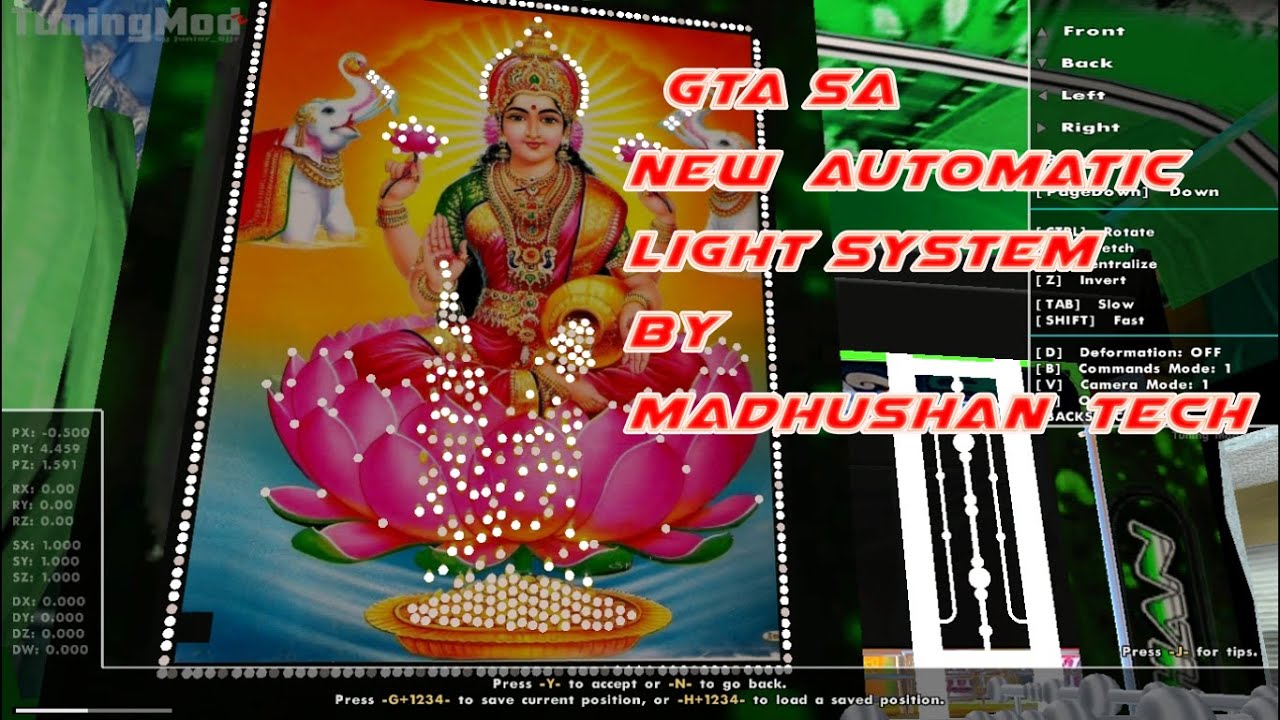 gta sanandreas new light mod / gta sa new light mod /gta sa light ...