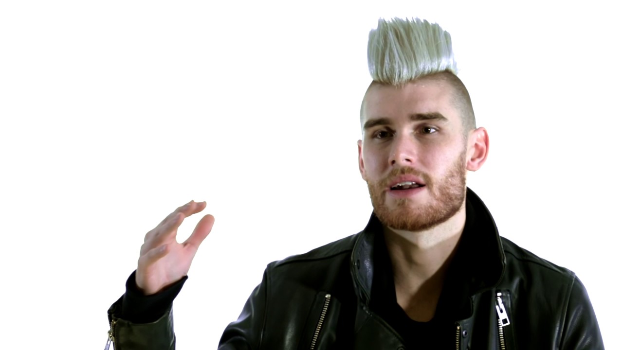 Colton Dixon - Behind THE MIND - from Identity - YouTube
