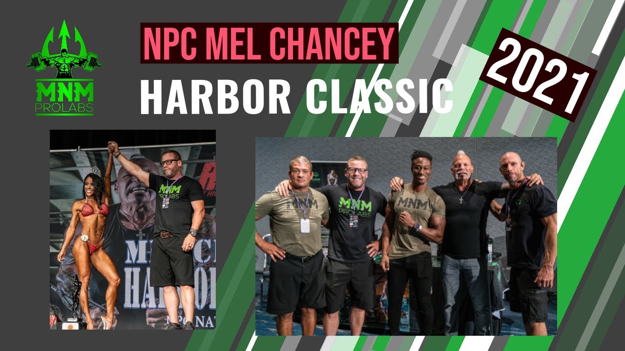 NPC Mel Chancey Harbor Classic 2021 - YouTube