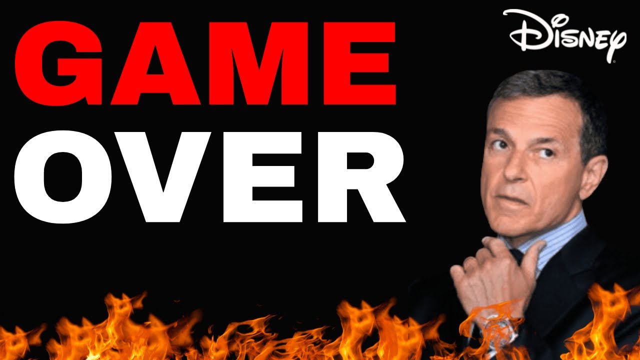 DISNEY KILLS THE METAVERSE! Massive Layoffs Force Disney To Eliminate ...